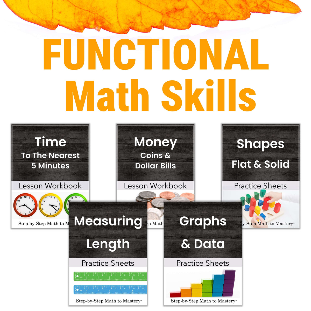 Functional Math Curriculum for Special Needs, 2nd Grade – Step-by-Step ...