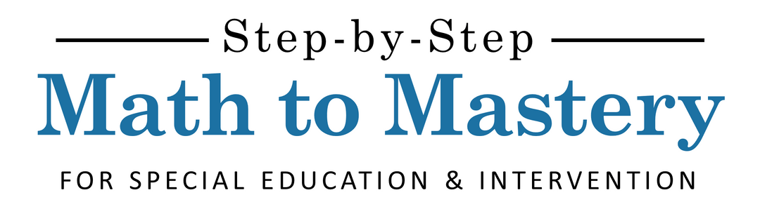 Addition & Subtraction with Regrouping | Step-by-Step Special Ed Math ...